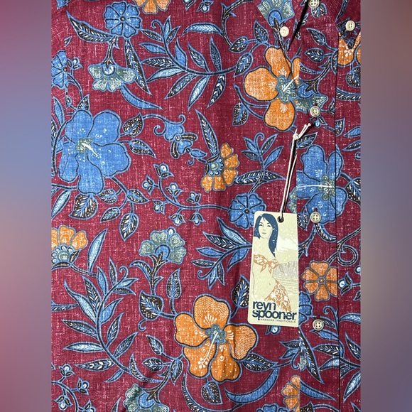 reyn spooner | Shirts | Reyn Spooner Hibiscus Batik | Poshmark
